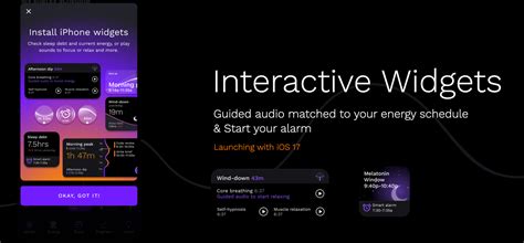 The Best Ios 17 Apps With Interactive Widgets Standby Support And