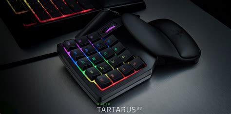 Buy The Razer Tartarus V2 Mecha Membrane Gaming Keypad Rz07 02270100