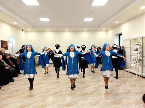 სოფელ ზინობიანში უდიების საქართველოში დასახლების 100 წლისთავი აღნიშნეს ფოტოები Knews Ge