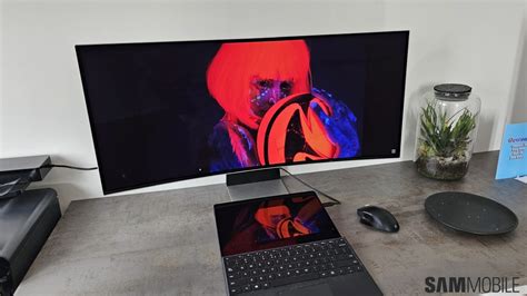 Samsung Odyssey OLED G8 review: Excels in what its meant to - SamMobile
