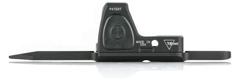 Scalarworks Sync Trijicon Rmr Mount For Mossberg Shotguns