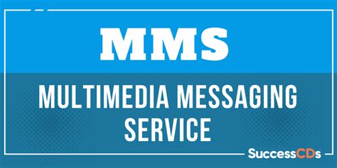 Mms Full Form Full Form Of Mms