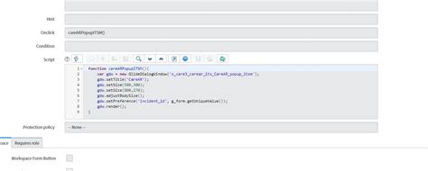 how to open widget in new window using ui action servicenow community