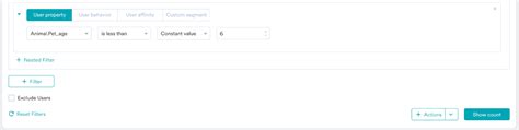 Object Data Type In Segmentation User Guide