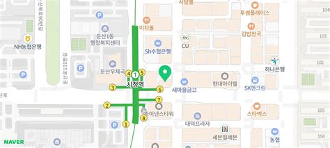 대전 염색 탈색 없이 레드와인 염색 예쁘게 하기~ 네이버 블로그