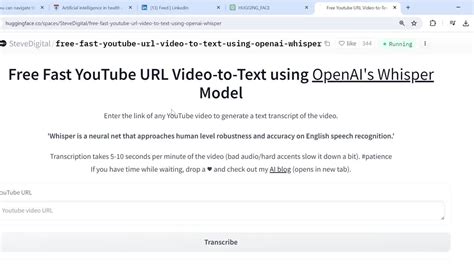 Naman Adep On Linkedin Transform Video Content Into Actionable Insights With