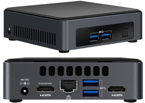 New Intel Nuc Mini Pcs Now Available To Preorder From Geeky Gadgets