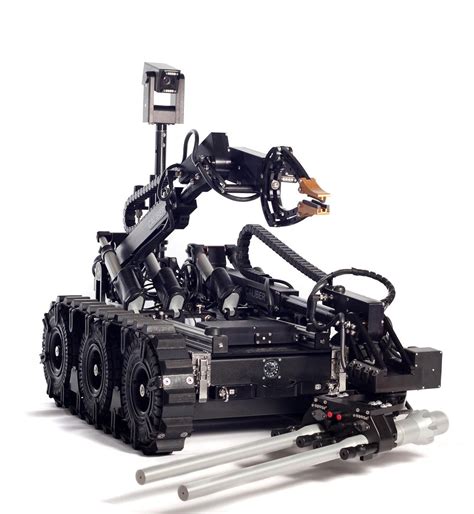 mk3 caliber® icor technology tactical and security robotics products