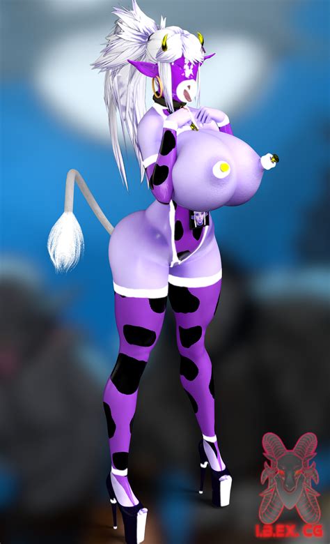 Rule 34 3d Body Modification Brainwashing Cow Girl Drone