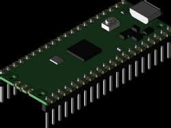 Pico Pins D Models Page STLFinder