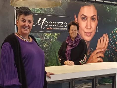 Hello Goodbye Bij Modezza In Het Citycentrum