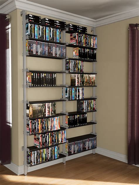 Dvd Shelf Ideas