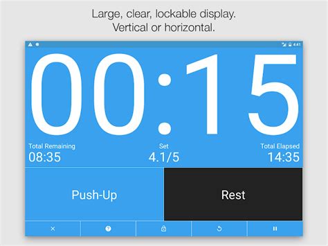 Seconds Pro Interval Timer V25 Apk Kattia