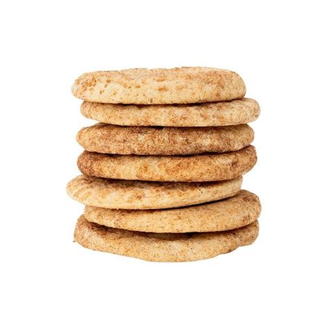 Snickerdoodle Cookie T Tin 18 Cookies The Christie Cookie Co