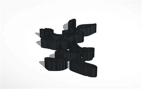 3d Design Bugs Bunny Tinkercad