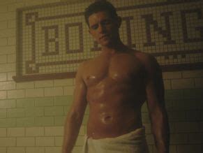 CASEY COTT Nude AZNude Men