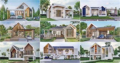 25 ไอเดีย “แบบบ้านสไตล์นอร์ดิก” บ้านดีไซน์อบอุ่นกลิ่นอายยุโรปโดยฝีมือคนไทย Naibann ในบ้าน