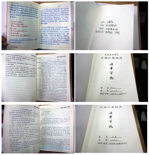 “书香伴青春，百部经典阅读”优秀读书笔记评选结果公布