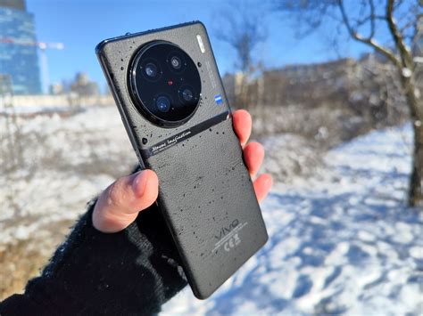Test vivo X90 Pro - robienie foto i wideo to przyjemność - TECHNOSenior