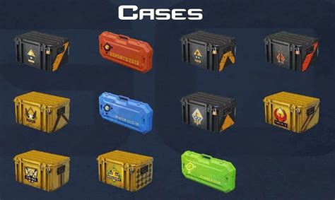 Get Free CS GO Skins And Crates With The New Mobile App Gameshift