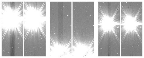 Examples Of The Pull Down Artifact And Their Corrections Note That The