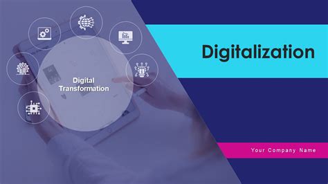 Digitalization Ppt PowerPoint Presentation Complete Deck With Slides PowerPoint Templates