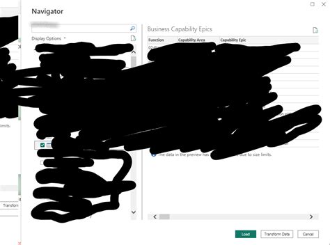 Solved Header Row Not Showing Up Microsoft Fabric Community