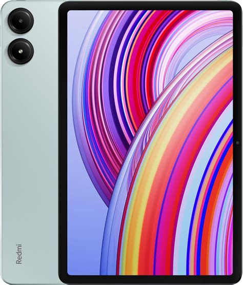 Xiaomi Redmi Pad Pro Gb Azul Oc Ano Amazon Fr Informatique