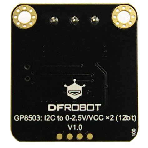 DF Robot GP Channel I C To DAC Micro Robotics