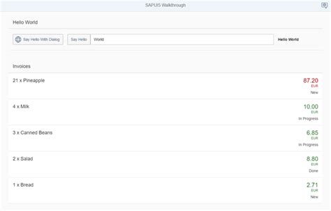 Step 23 Custom Formatters 优通sap