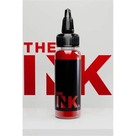 The Ink Raspberry Red 30ml Os Melhores Equipamentos E Materiais Para