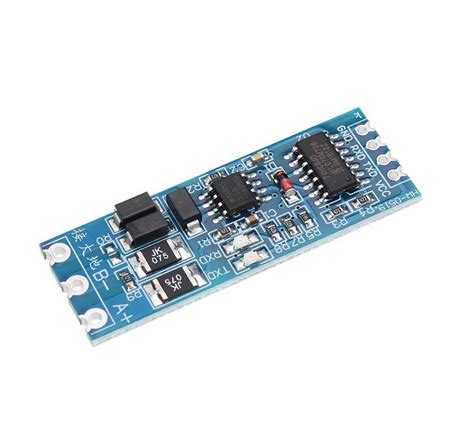 Rs485 To Ttl Converter Module Serial Port Uart Hardware Automatic Flow