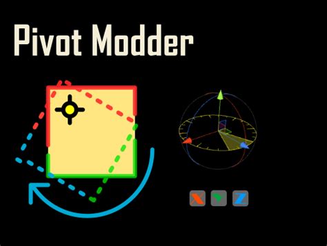 pivot modder unity editor extension freelancer
