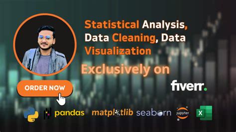 Do Data Cleaning Visualizations Using Python Tableau Spss And Sas By Asadshah600 Fiverr