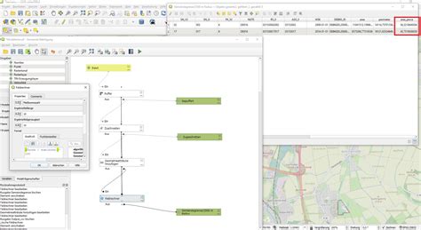 Field Calculator Qgis Calculation Of Area Percentage Is Above 100 Geographic Information