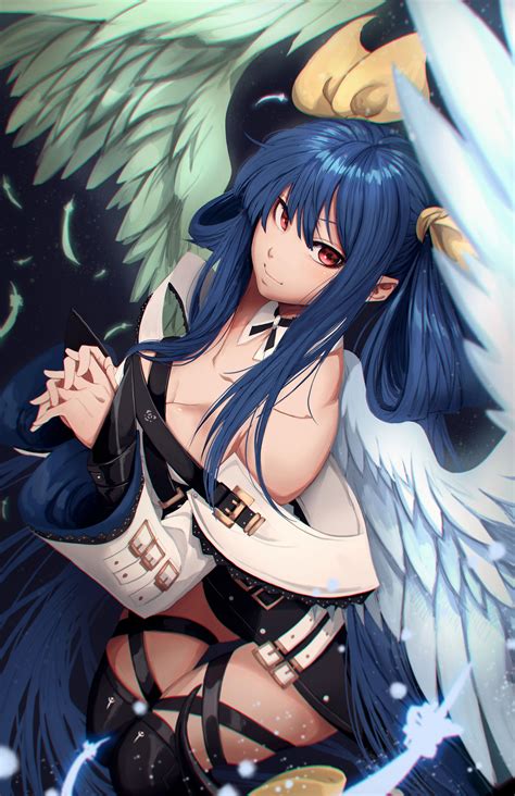 Artstation Dizzy