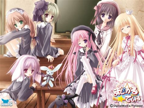 求动漫六人图片、急 百度知道