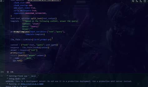 Building A Smart Langchain Model For Url Qanda Sarthak Mohapatra Posted