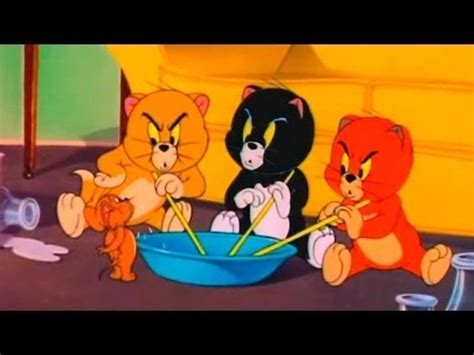 Tom And Jerry Triplet Trouble YouTube