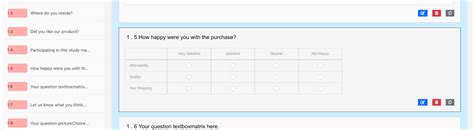 Radio Matrix SurveyPoint