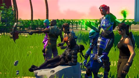 B27s Hangout 8095 0745 9262 By Perkzyy Fortnite Creative Map Code