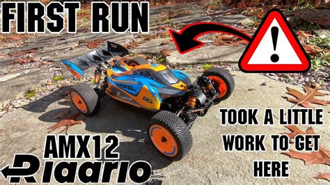 Rlaarlo Am X12 First Batch Issue Otb Youtube