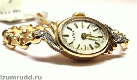 Чайка часы золотые 69 фото