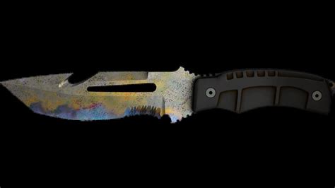 Case Hardened CS