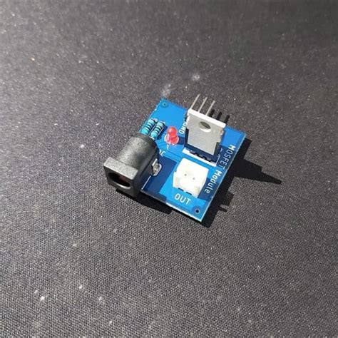 Jual Irf520n Mosfet Driver Module For Arduino Kab Sumedang Kelas