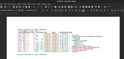 重新想象和设计你的文件和目录列表 Linuxeden开源社区