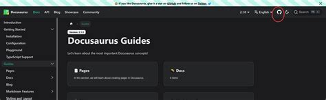 Fix Styles Like Font Color Github Logo In Dark Mode Issue Casdoor Casdoor Website GitHub