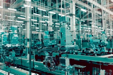 innovative smart robot arm system enhancing automation in smart factory