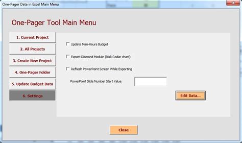 Vba Save Variables And Parameters Values Inside The Vb Project Stack Overflow