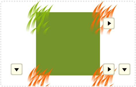 creating seamless 2d grass tiles in vectors using inkscape